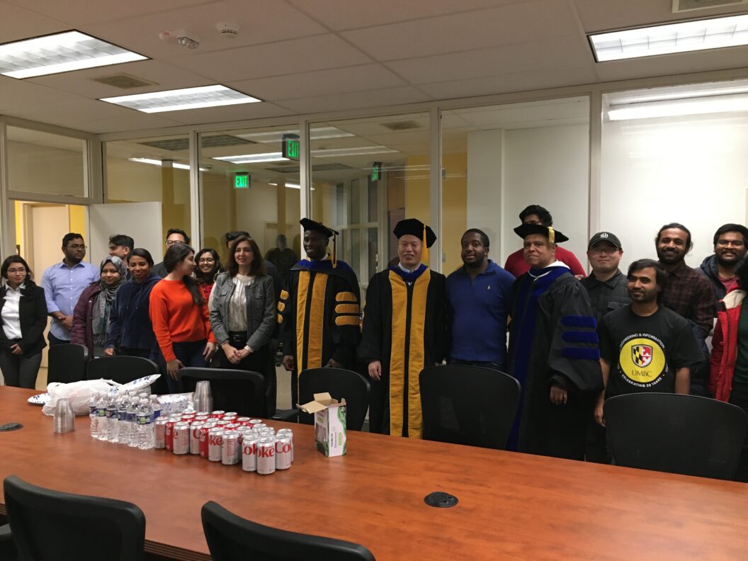 Center for Real-time Distributed Sensing and Autonomy - UMBC